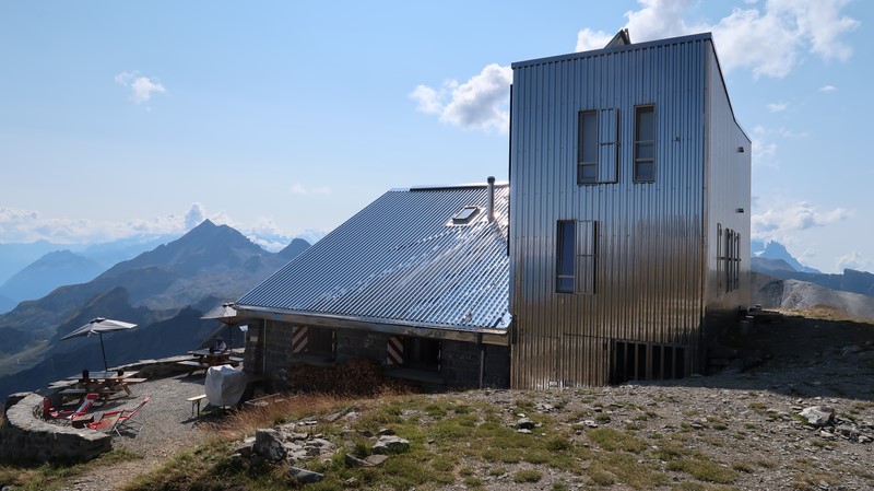 Projet de randonnée – Cabane Rambert – Doublejohn's curiosity